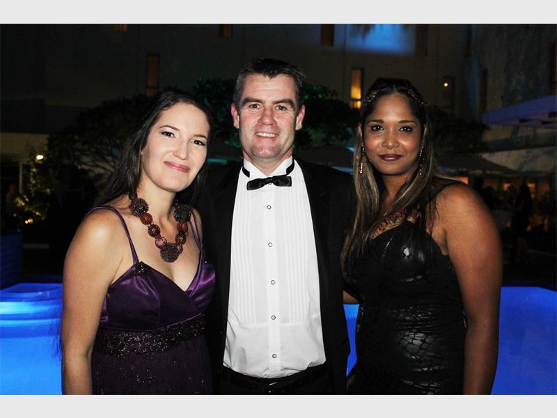Glitz and glam at charity ball | Berea Mail