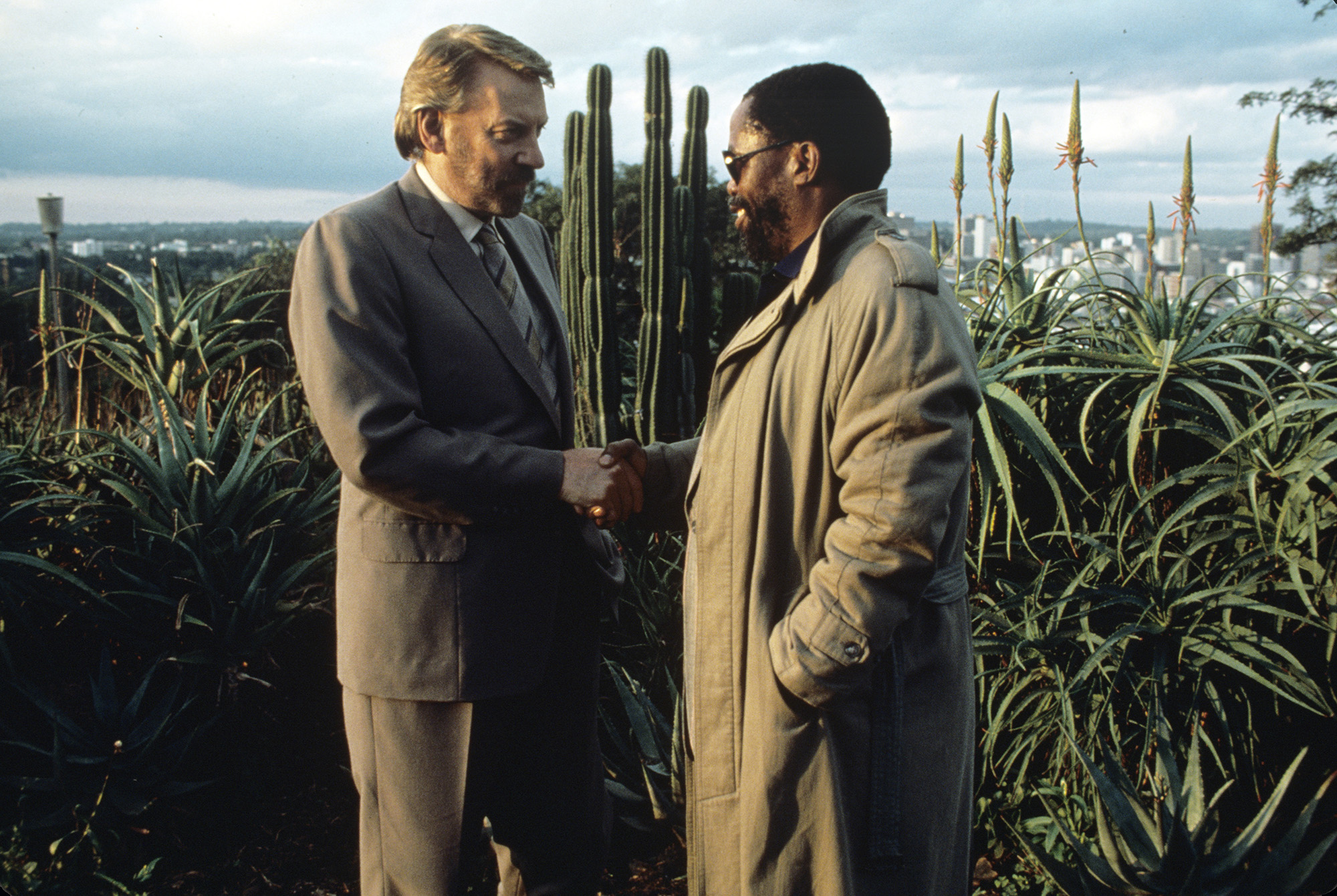 A Dry White Season, screens on Mandela Day | Berea Mail