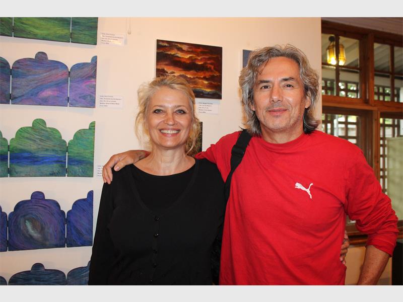 Exhibition showcases local talent | Berea Mail