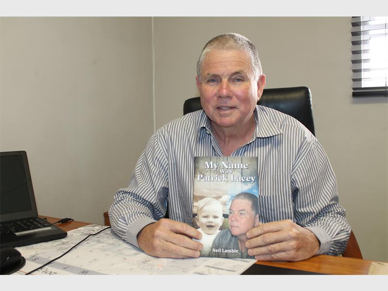 Neil Lamble's amazing journey to discover his roots | Berea Mail