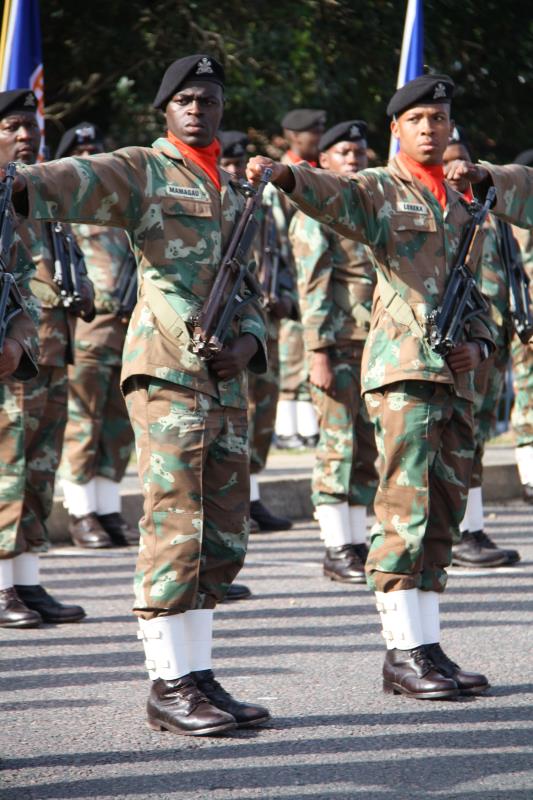 Paying respect to fallen heroes | Berea Mail