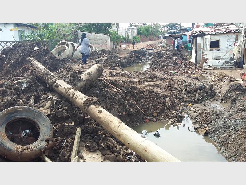 Ratepayers, opposition see red in water surcharge decision | Berea Mail