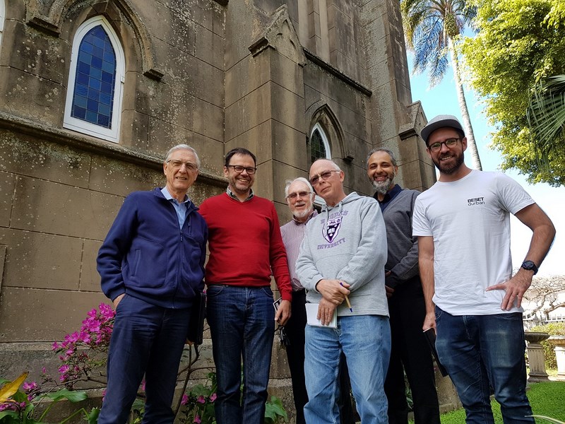 Explore Musgrave's holy acre | Berea Mail