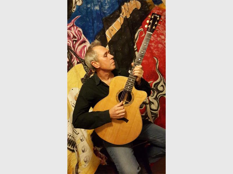 Barry Thomson set to perform at Kloof's Rhumbelow Theatre | Berea Mail