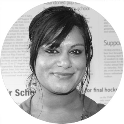 Pam Govender | Berea Mail