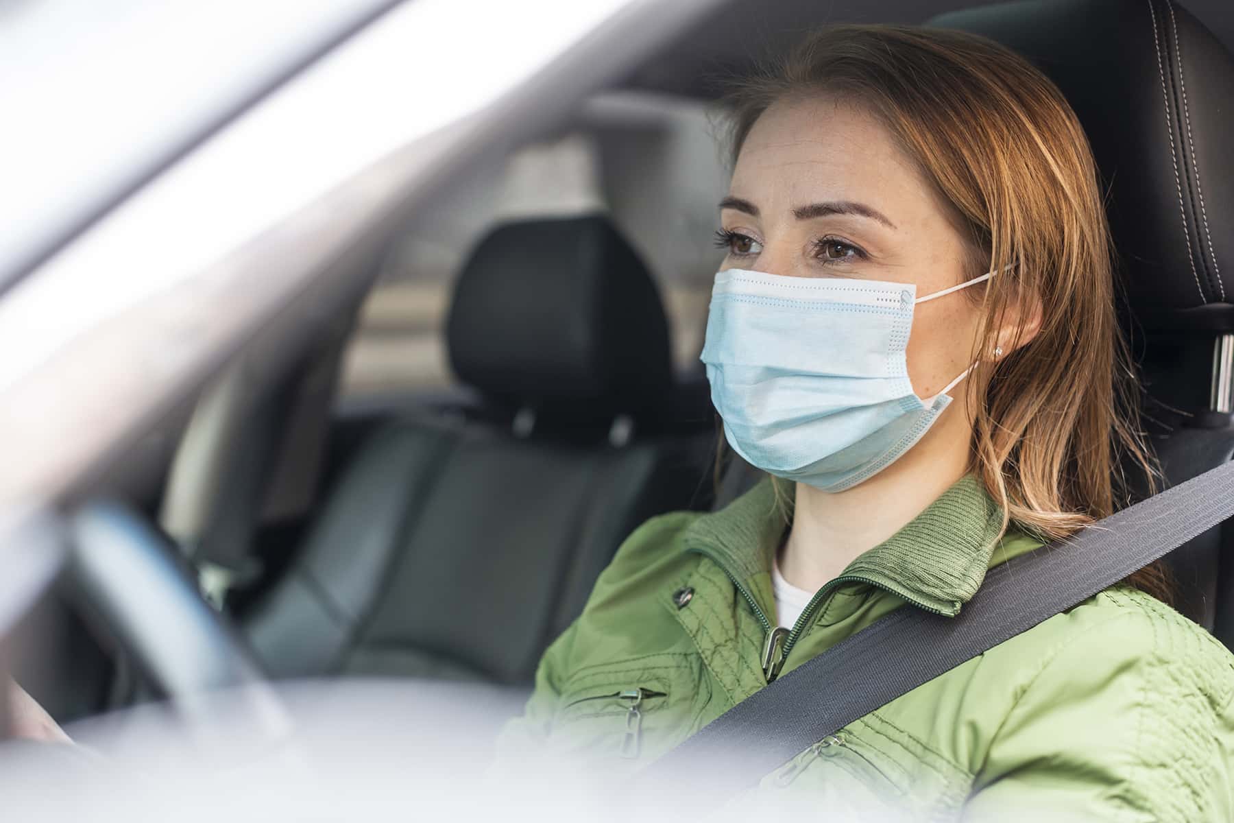 The rules of wearing a mask while driving | Berea Mail