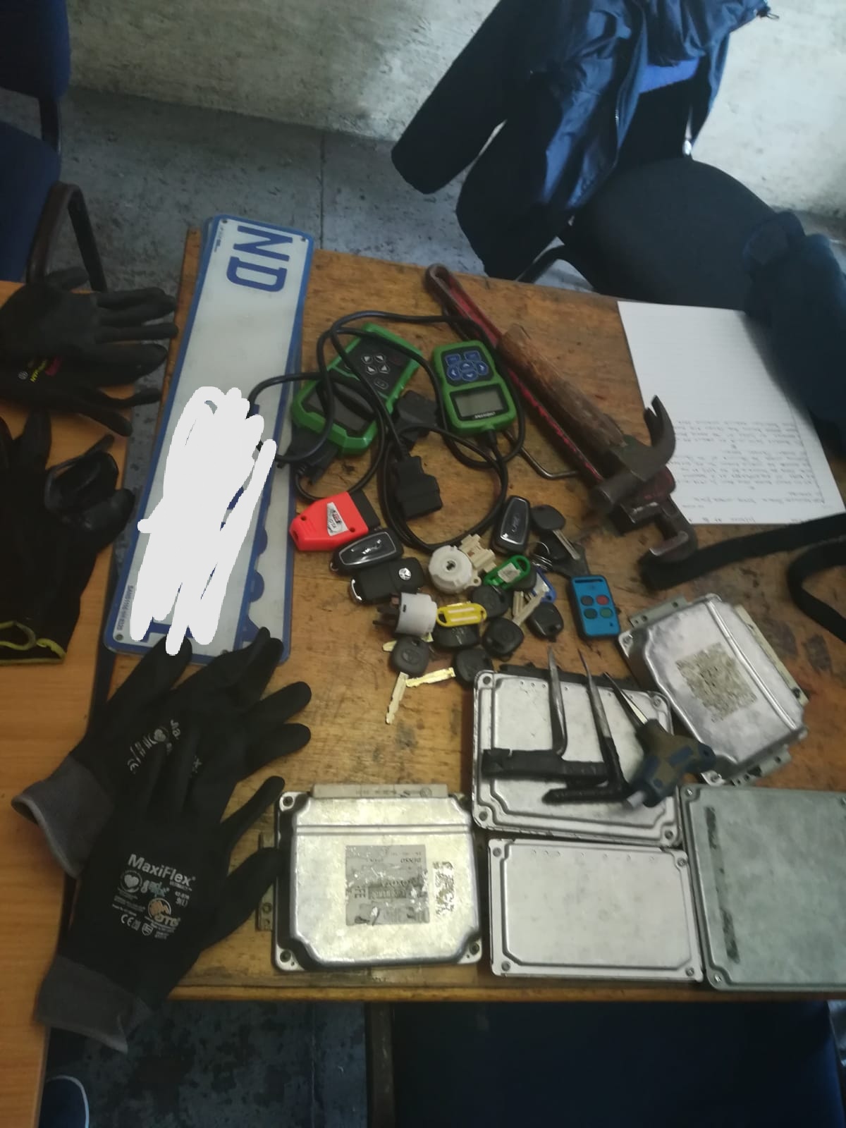 Umbilo theft suspects in court | Berea Mail