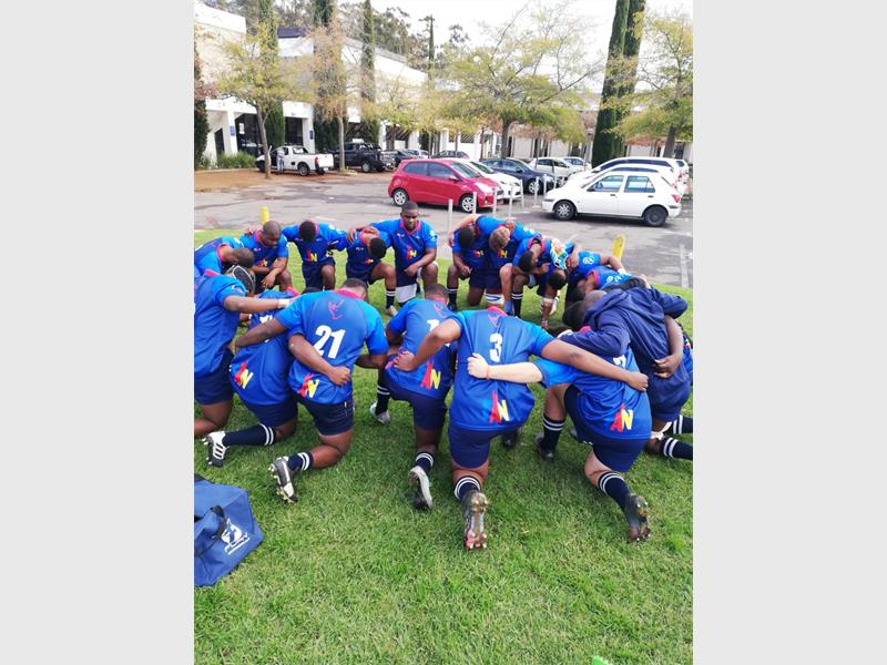 DUT Rhinos gear up to debut in FNB Varsity Shield | Berea Mail