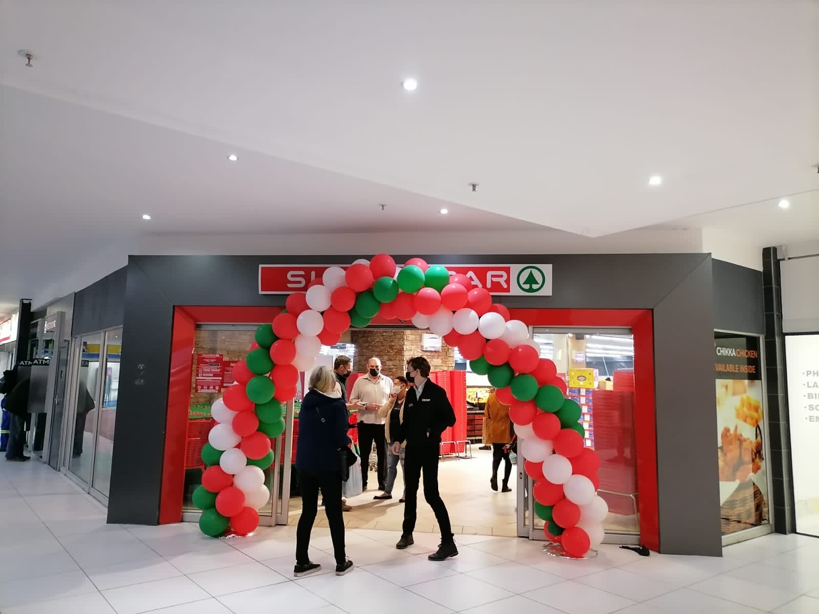 Queensmead Superspar reopens after looting | Berea Mail