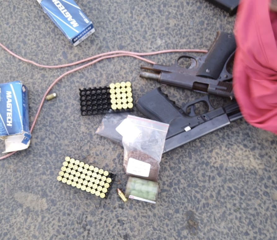 Over 8000 suspects arrested by SAPS in April | Berea Mail