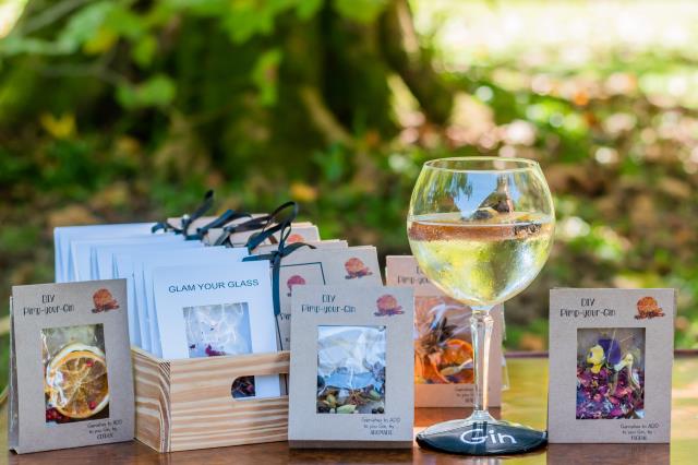 Pimp your gin | Berea Mail