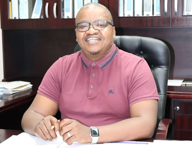 Mbhele announced as new eThekwini manager | Berea Mail