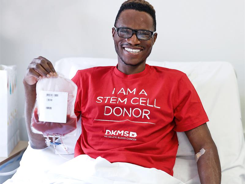 Haematologist explains why race matters in stem-cell donation | Berea Mail
