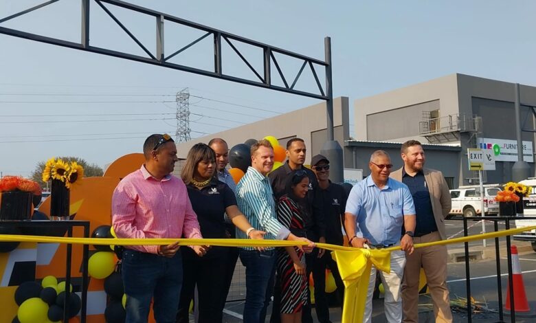 WATCH: Heartwarming Value Centre relaunch following #KZNunrest | Berea Mail