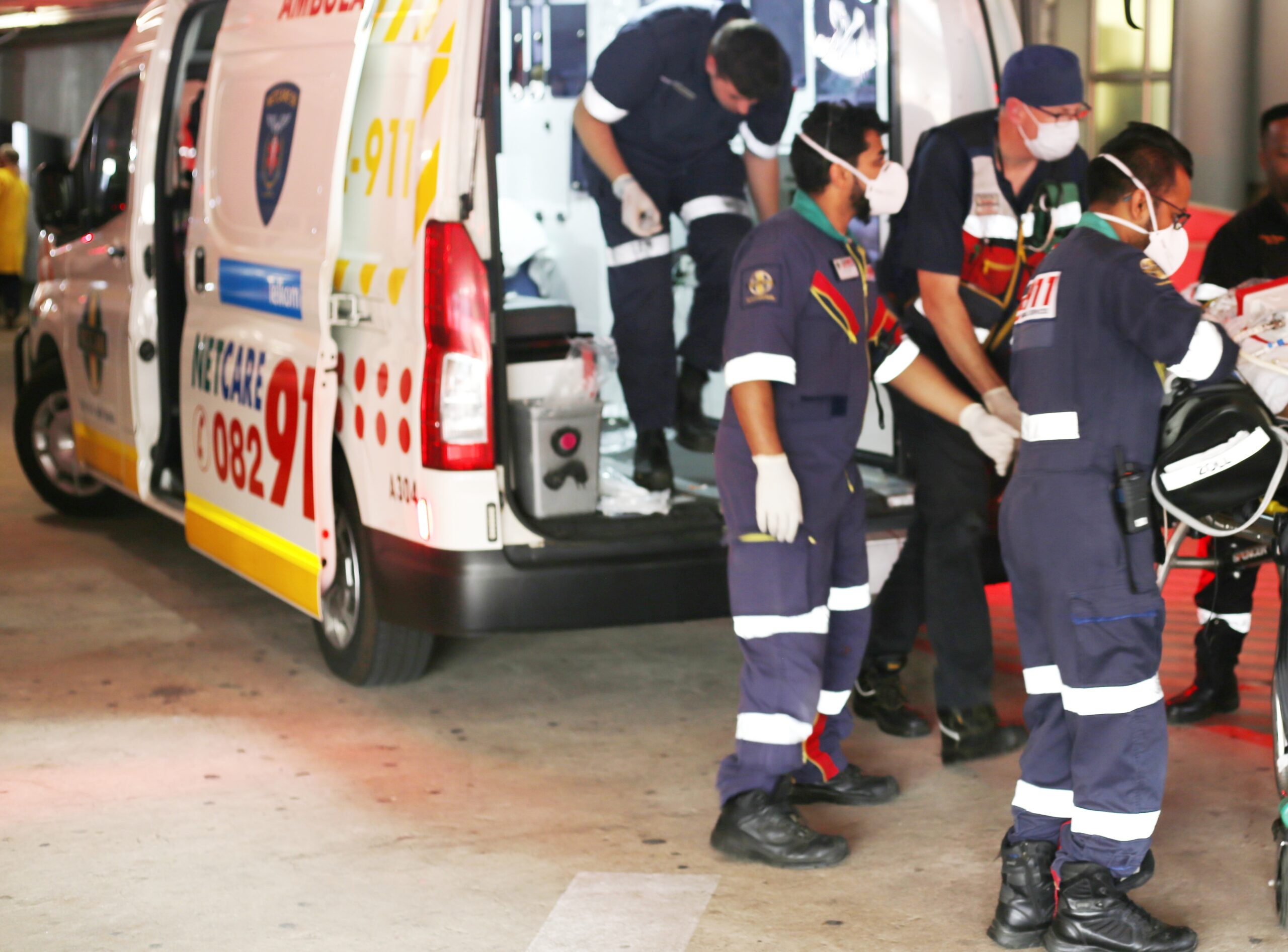 Paramedics share safety tips following tragic death after fumigation ...
