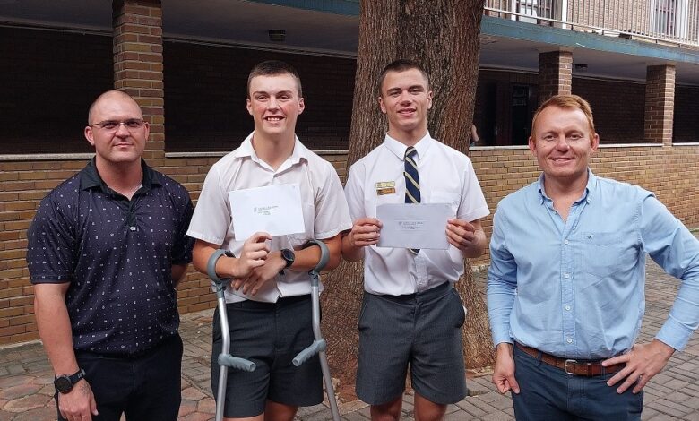 Umbilo school's rugby players scouted for international tour | Berea Mail