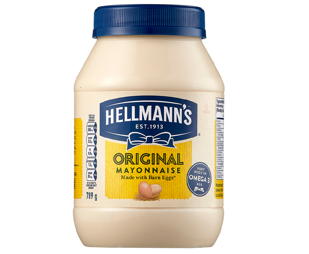 We 'mayo' not survive Hellmann's discontinuation, but here's a recipe ...