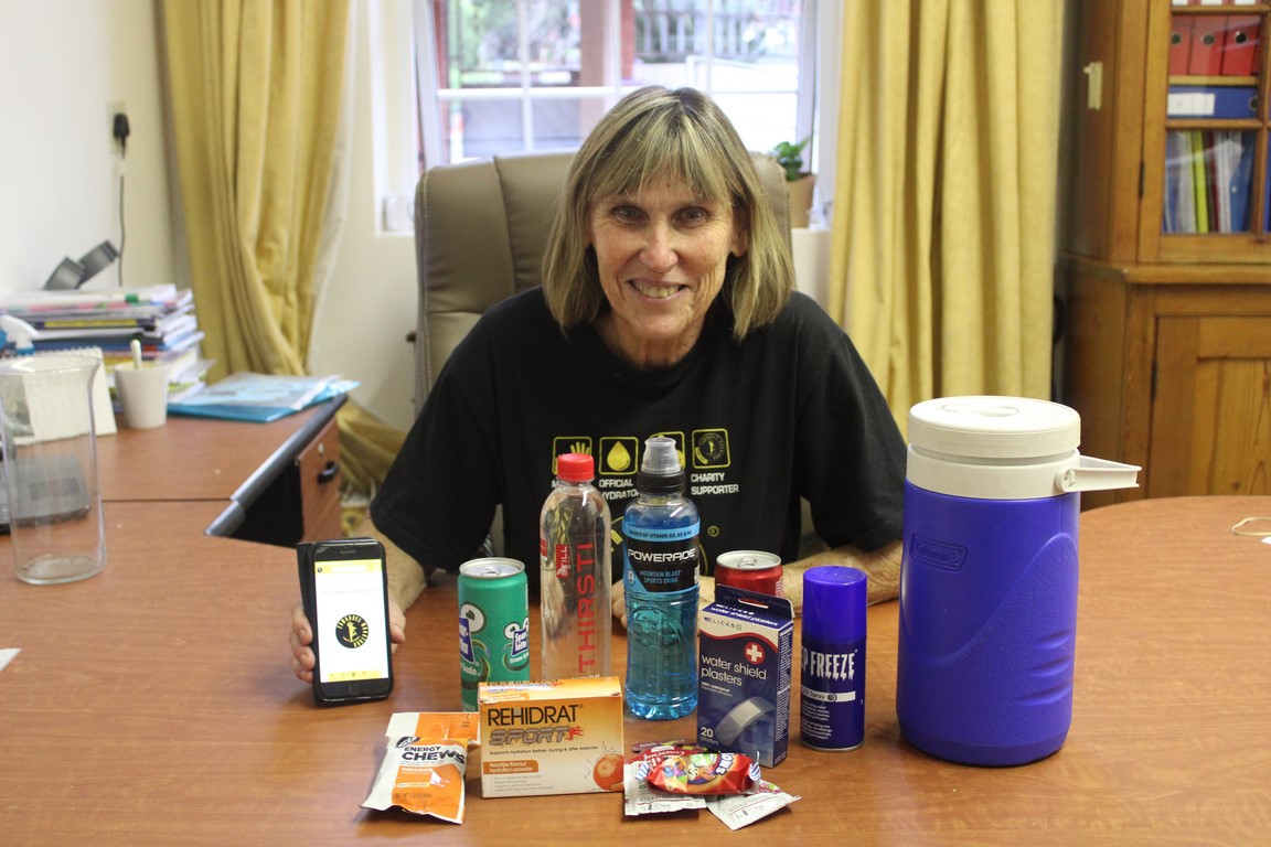 Veteran seconder shares her tips for Comrades Marathon | Berea Mail