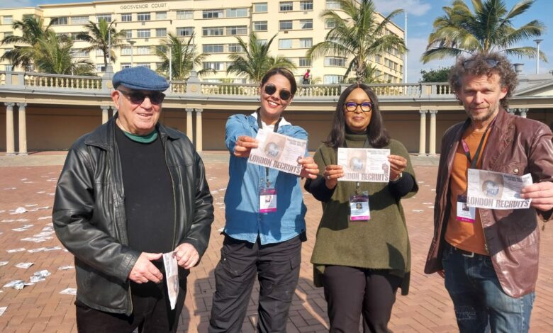 WATCH: Bucket bomb makes a bang in Durban | Berea Mail