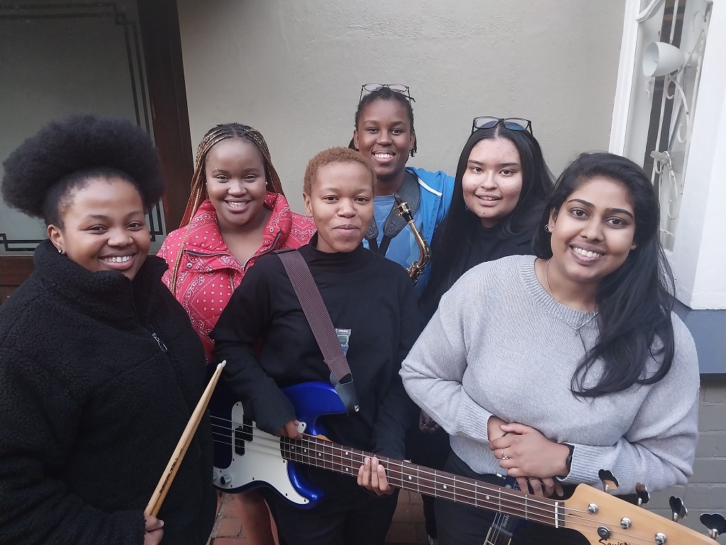 Women band together with Jazz | Berea Mail