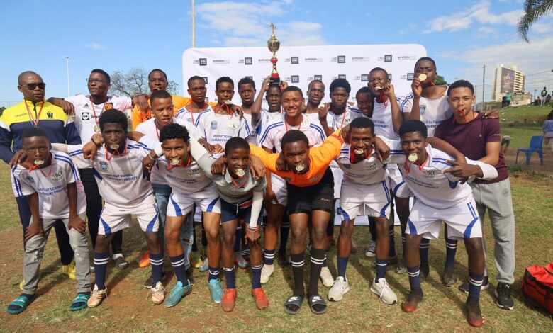 Schools smash it at sports tournament | Berea Mail