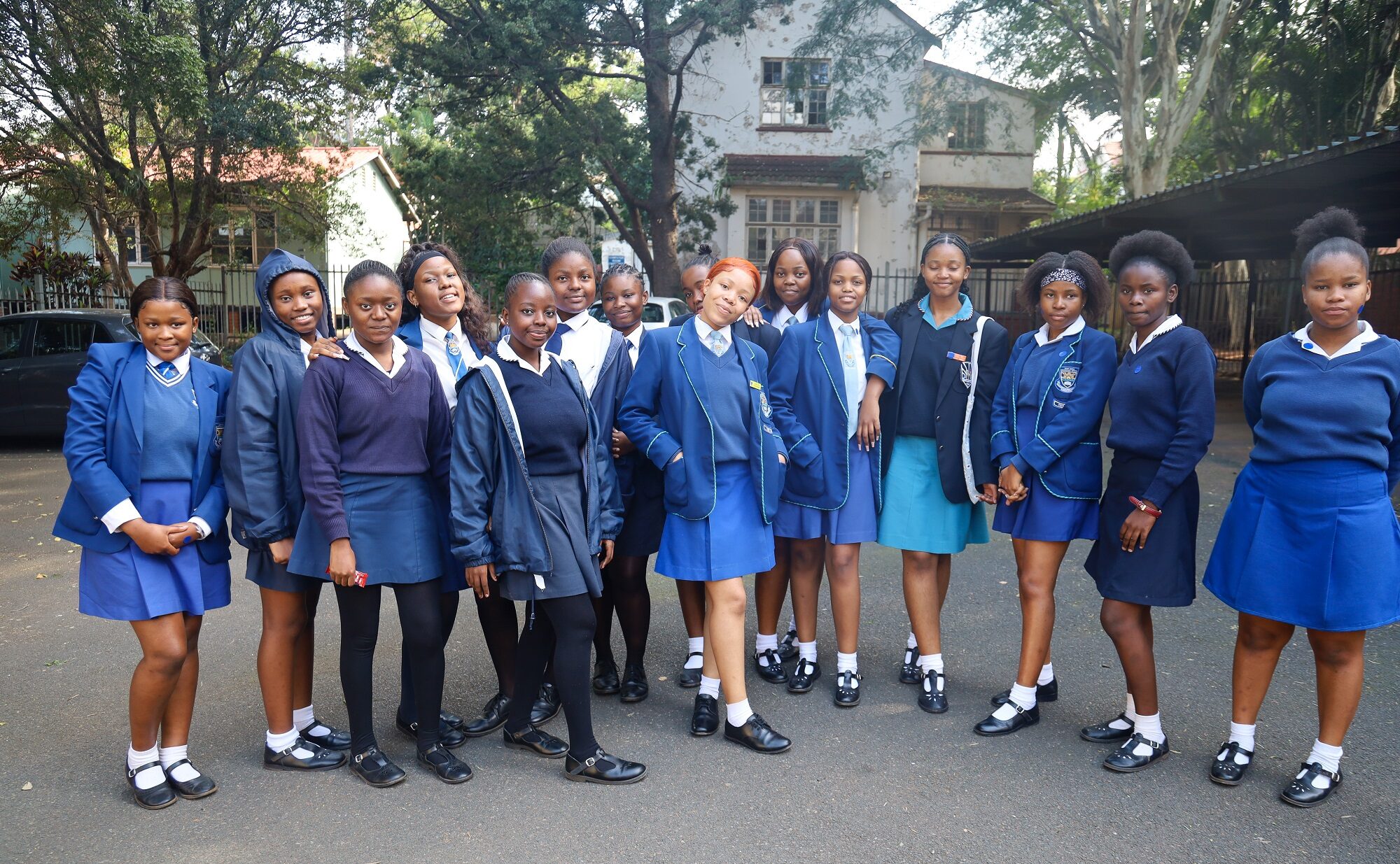 DUT hosts career guidance day at local school | Berea Mail