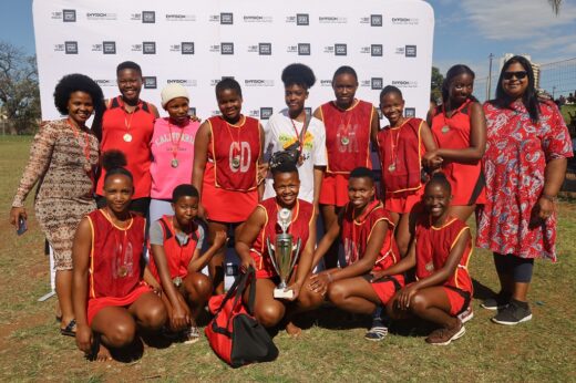 Schools smash it at sports tournament | Berea Mail