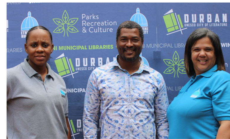 Library ignites young minds | Berea Mail