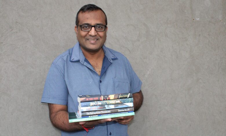 World Book Day: Bibliophile encourages locals to delve between the pages | Berea Mail