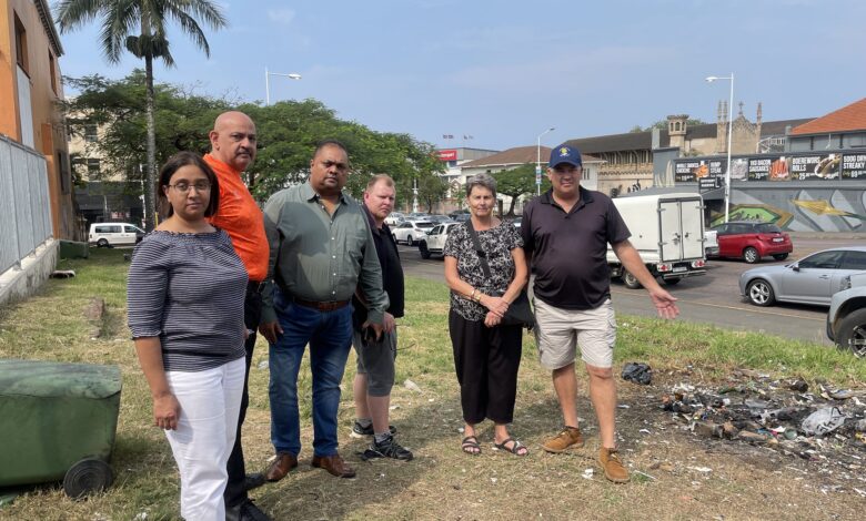 Berea clothing store besieged by loitering of homeless | Berea Mail