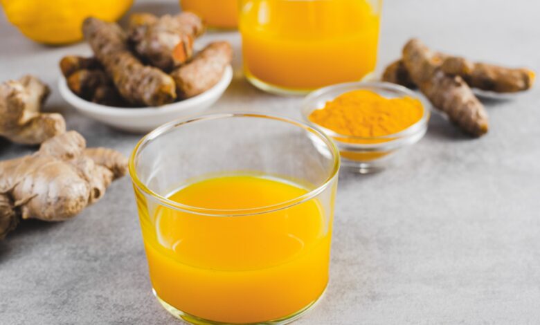 Ginger-and-turmeric shots keep the flu away, bonus recipe | Berea Mail