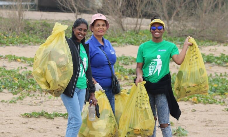 Volunteers needed for International Coastal Clean-up Day in Durban ...