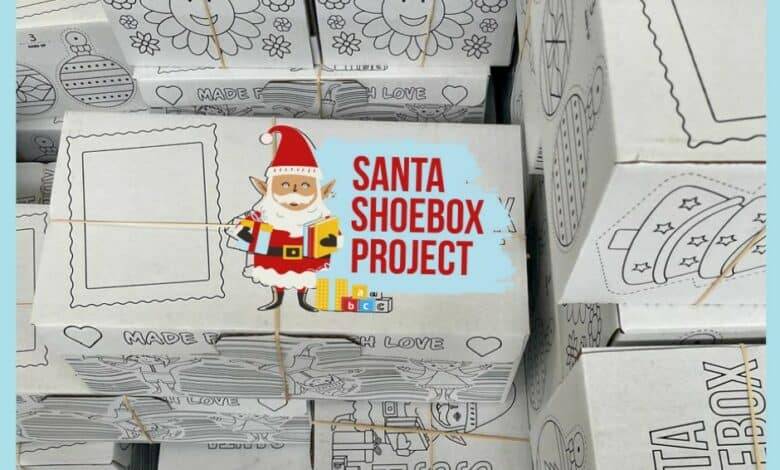 Share the joy of giving and help fill those shoeboxes | Berea Mail
