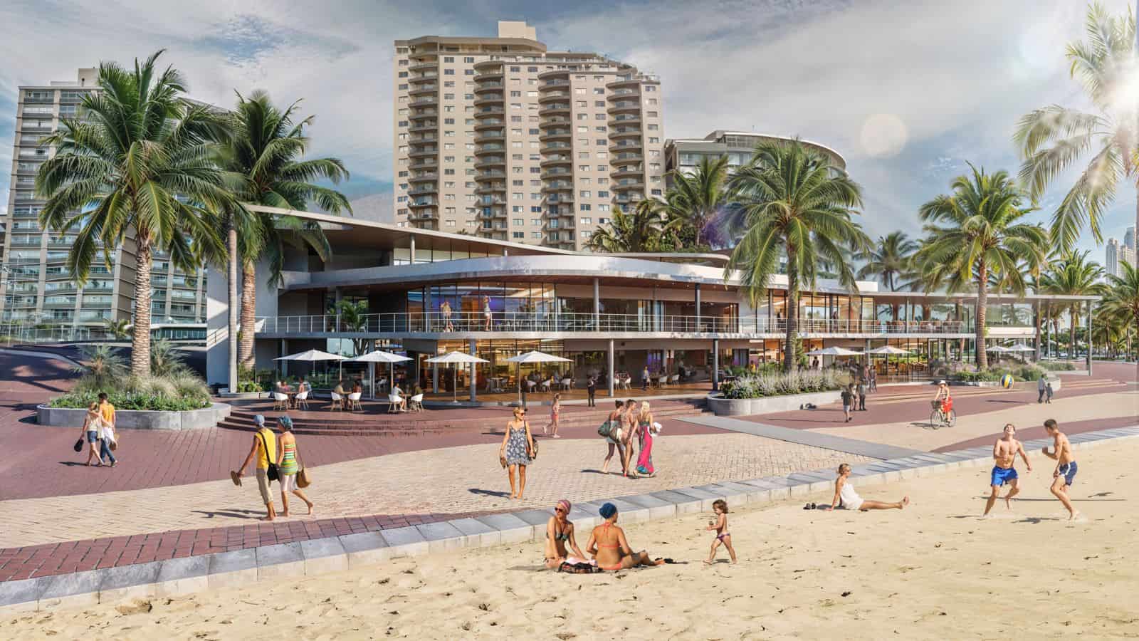 45-year lease secured for redevelopment of beachfront facility | Berea Mail