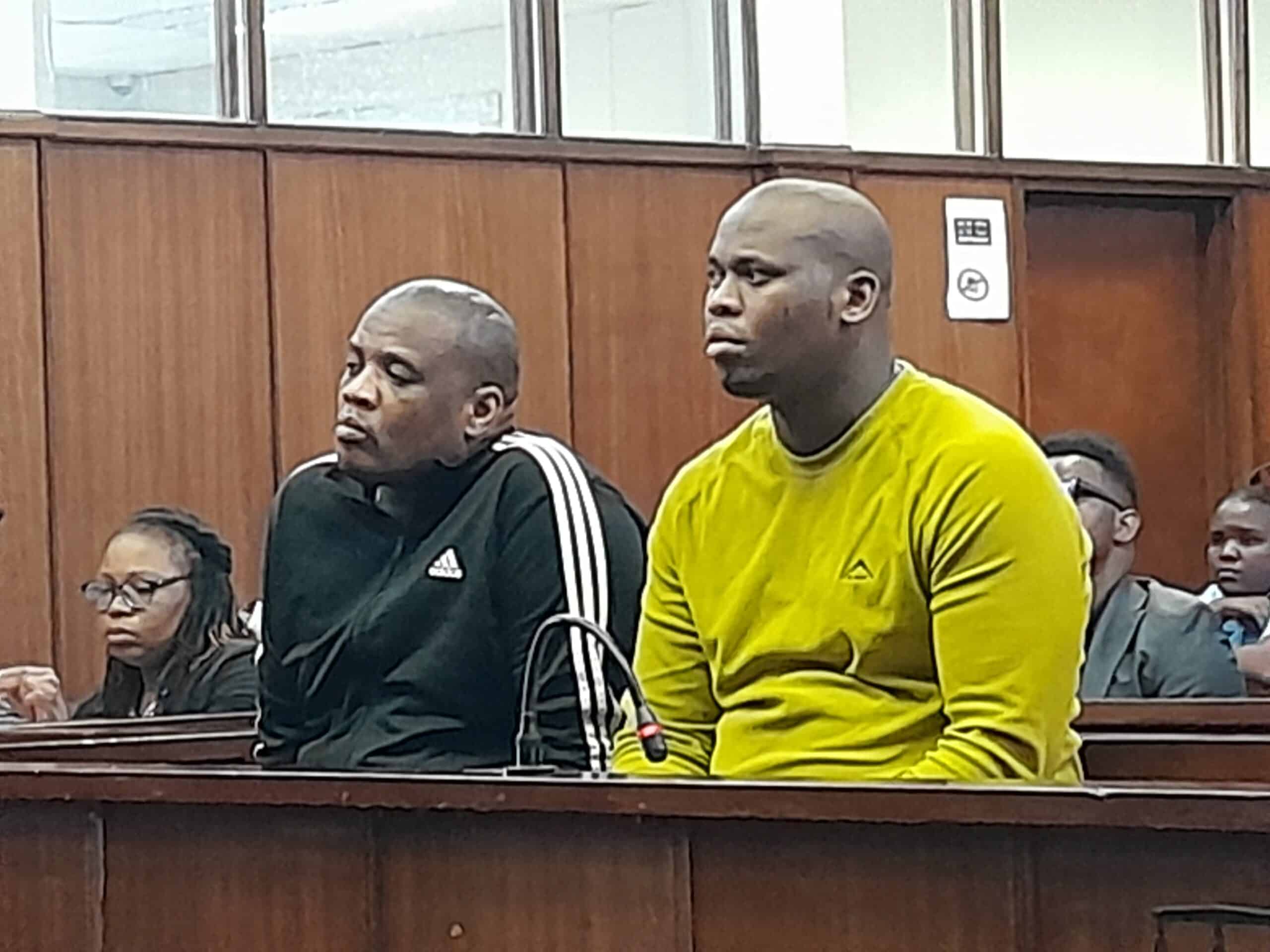 AKA and Tibz murder accused to remain behind bars | Berea Mail