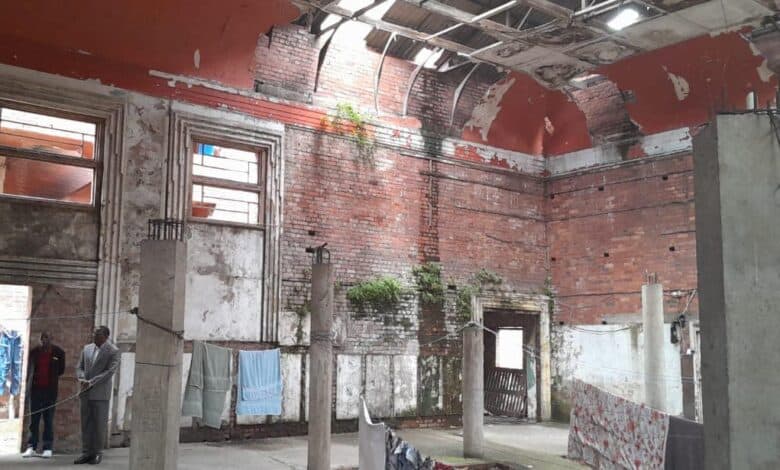 City, Public Works move to eradicate derelict buildings | Berea Mail