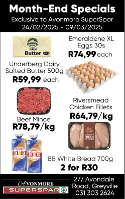 Avonmore Super Spar | Berea Mail