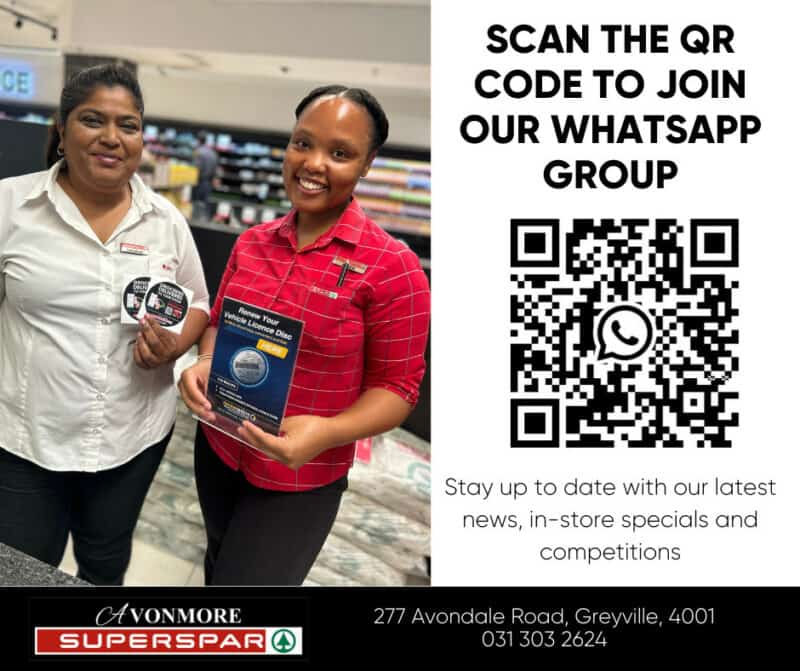 Avonmore Super Spar | Berea Mail