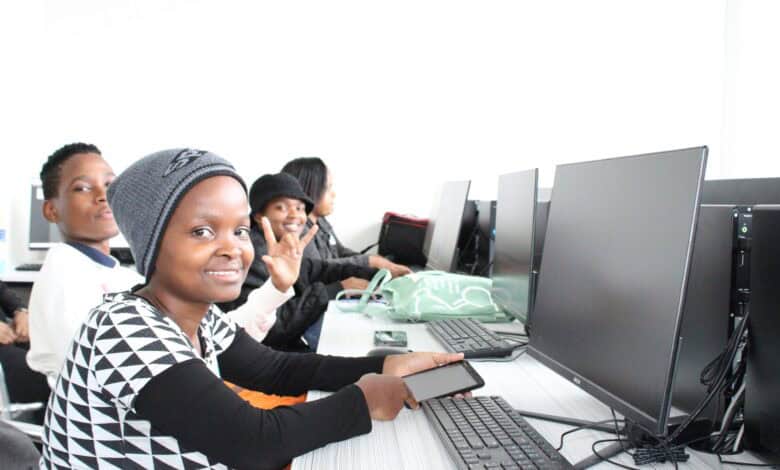 Deaf students equipped with computer skills | Berea Mail