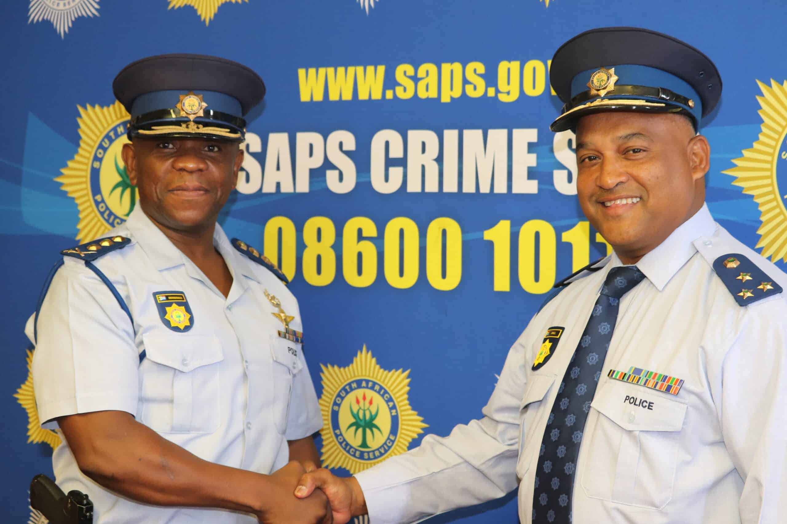 Durban Central SAPS welcomes new Station Commissioner | Berea Mail