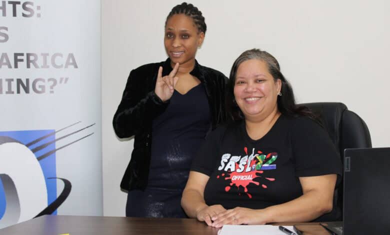 Deaf SA opens doors in Durban | Berea Mail
