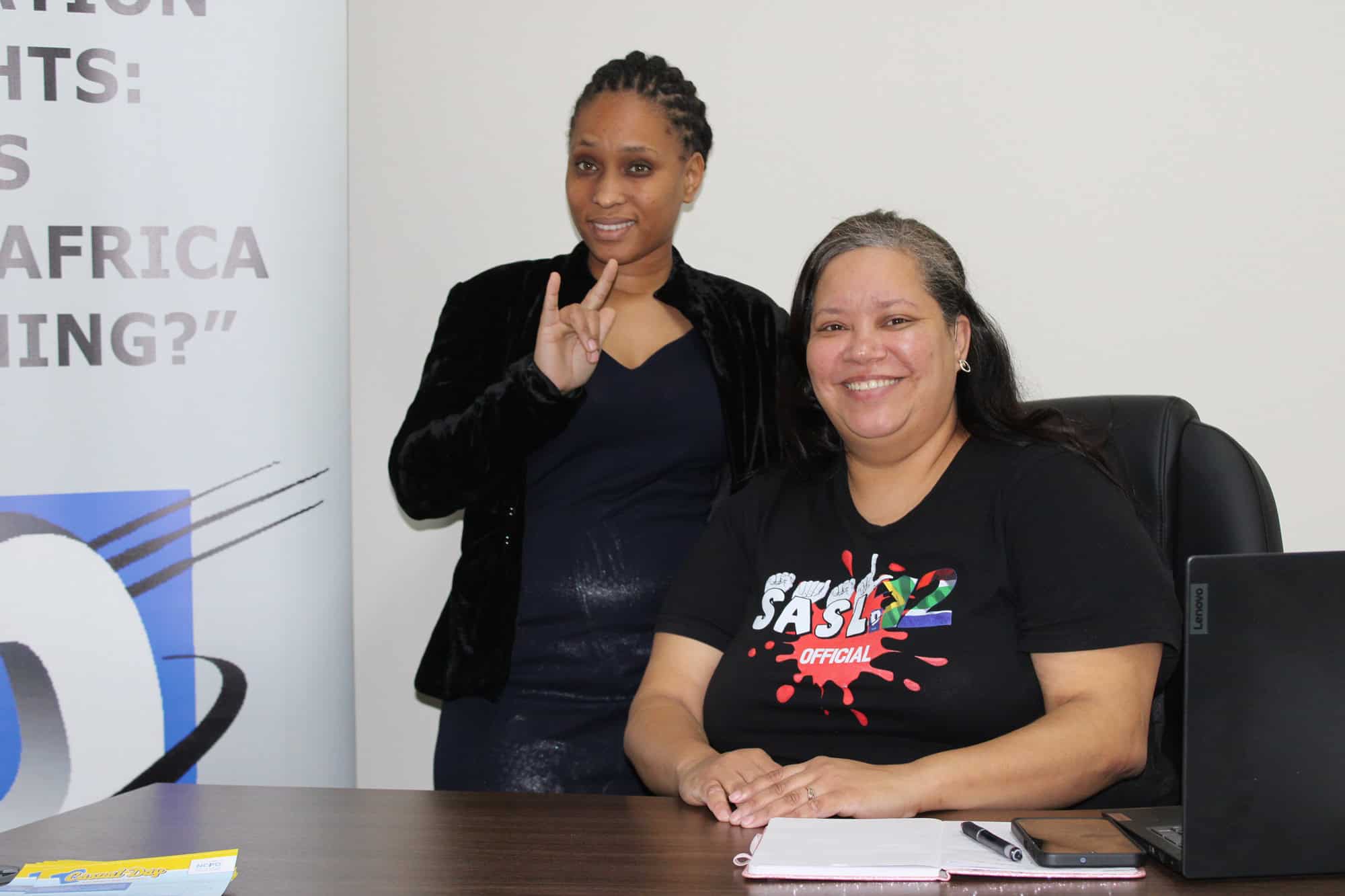 Deaf SA opens doors in Durban | Berea Mail