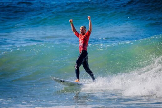 Durban surfer makes historic Ballito Pro win | Berea Mail