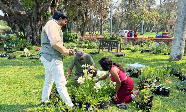 Botanical gardens to play host to city’s longest running plant fair ...