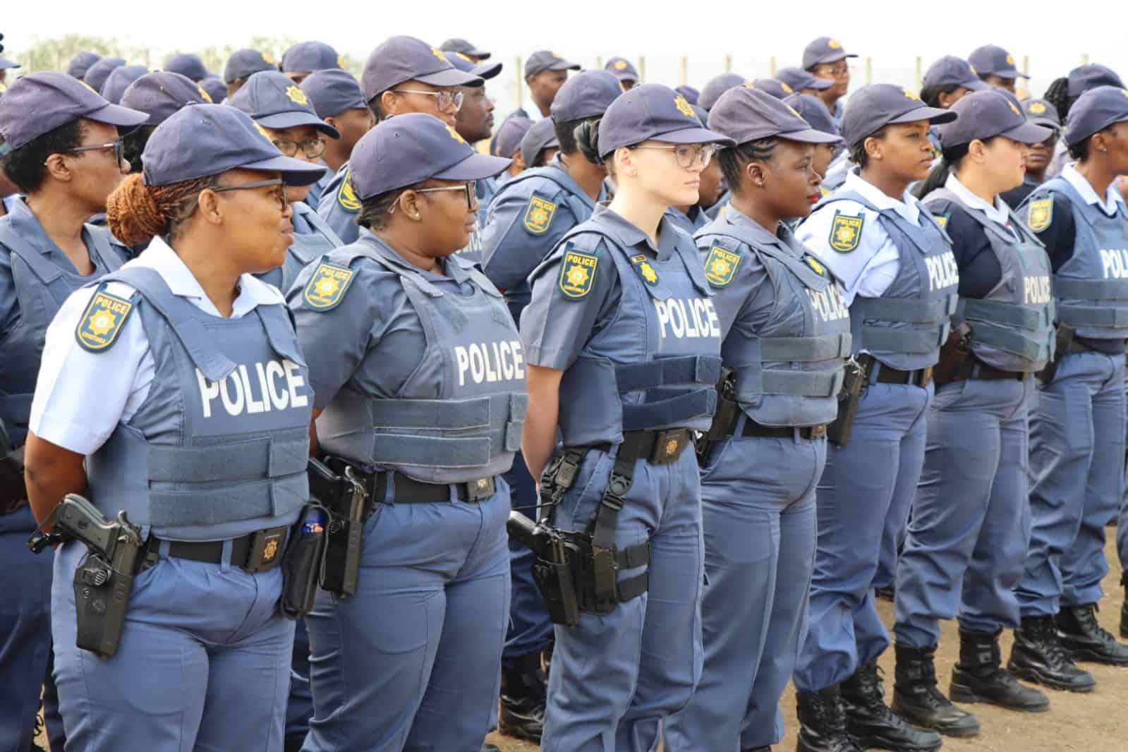 Major SAPS sweep nets wanted criminals | Berea Mail