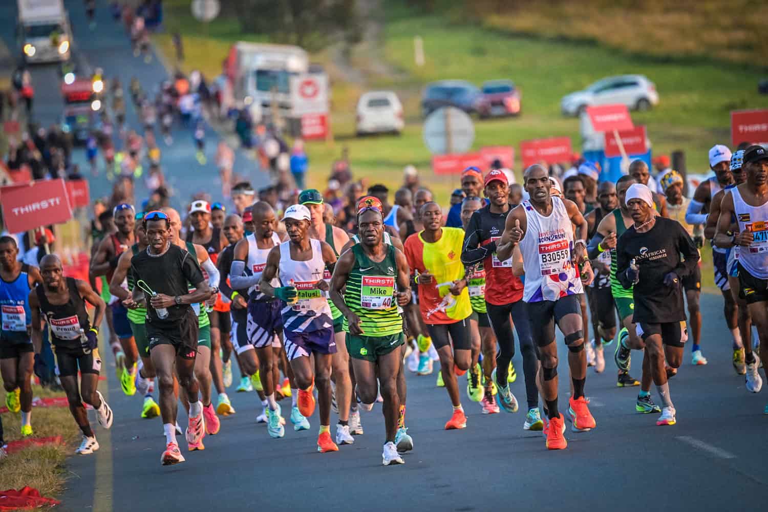 Entries open for Comrades Marathon 2026 | Berea Mail