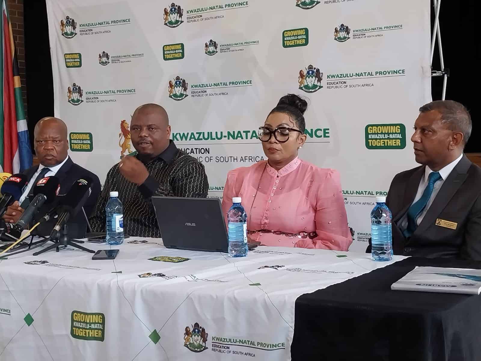 KZN Education steps in after protests over admissions at Addington ...