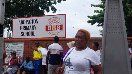 KZN Education steps in after protests over admissions at Addington ...