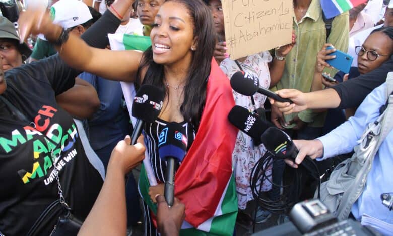 Chaos erupts as charges laid against March-And-March, allies | Berea Mail