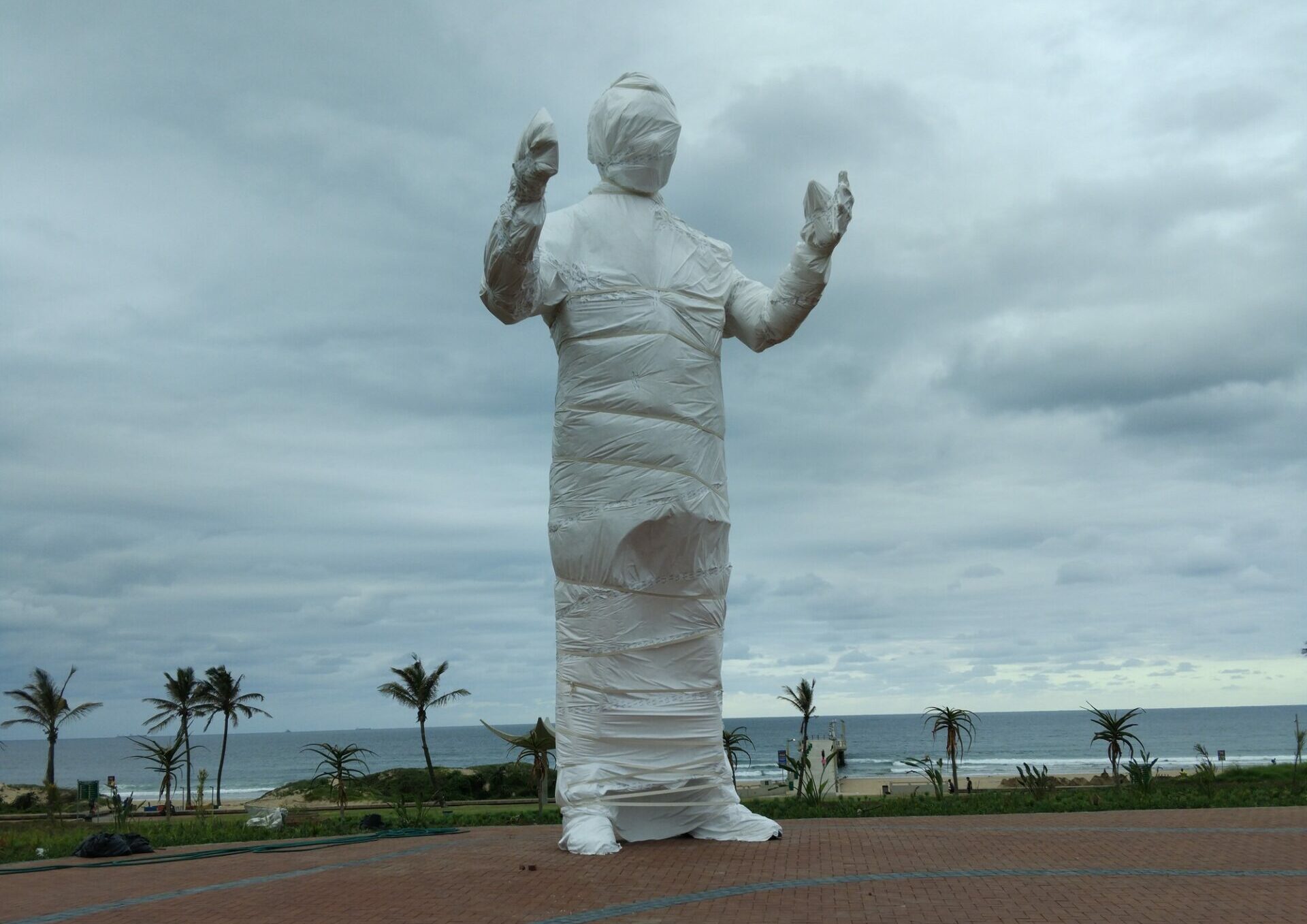 Ramaphosa to unveil controversial statues amid criticism | Berea Mail